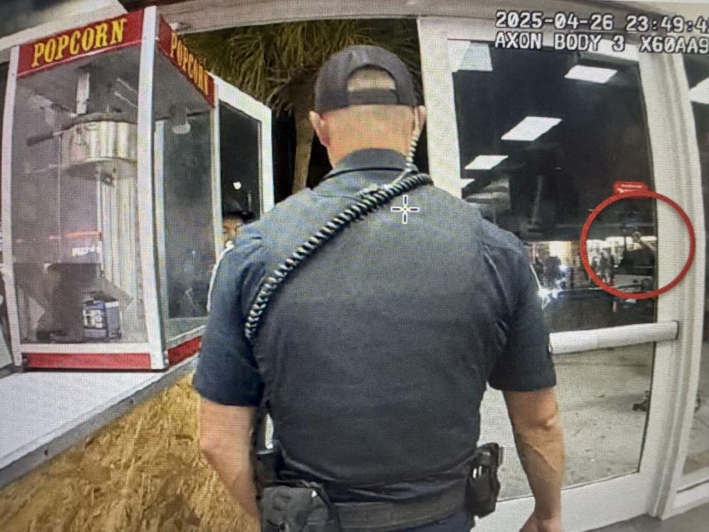 SLED releases report on Myrtle Beach police shooting