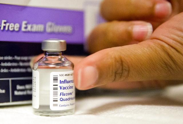 SC sees increase in flu virus activity with 7 reported deaths this week