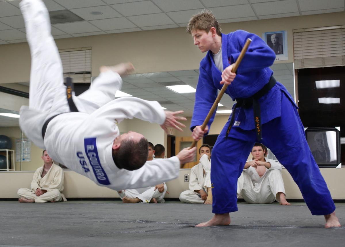 Charleston couple leaves it all on the mat during judo competitions ...