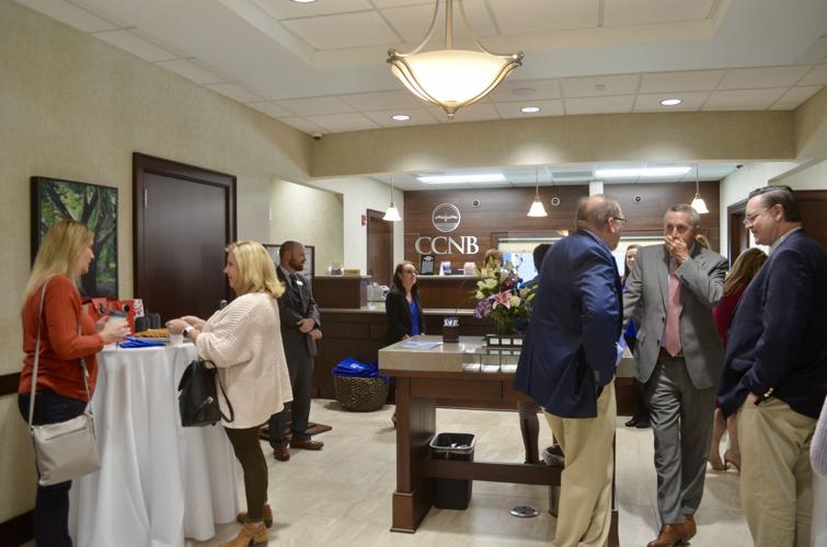 Coastal Carolina National Bank holds grand opening for new location in ...