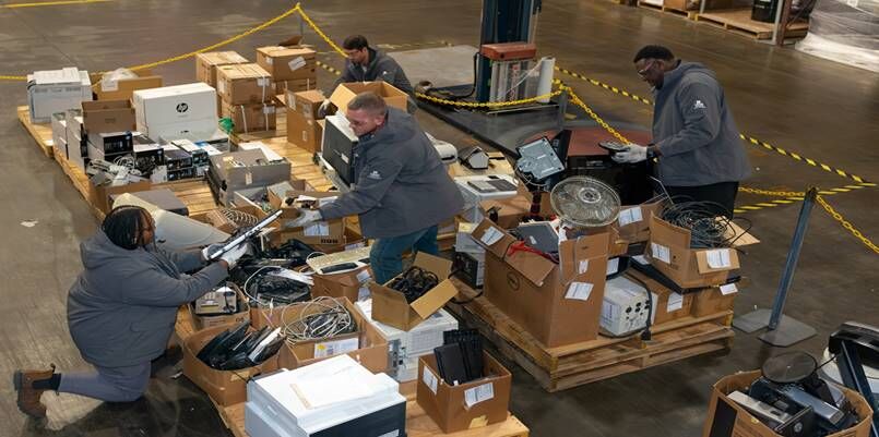 ‘Excess Express’ team reduces and repurposes $11M in SRS assets