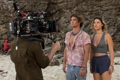 'Outer Banks' wraps filming for final season in Charleston