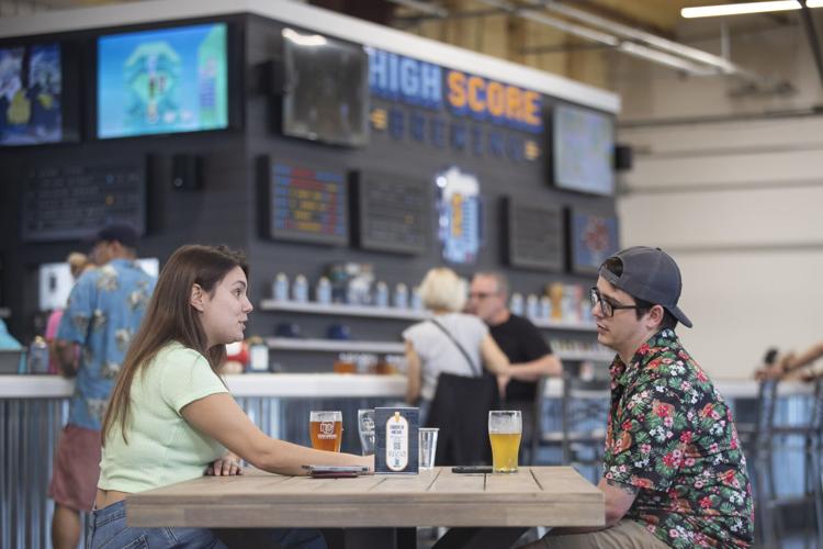 High Score Brewing opens in North Charleston