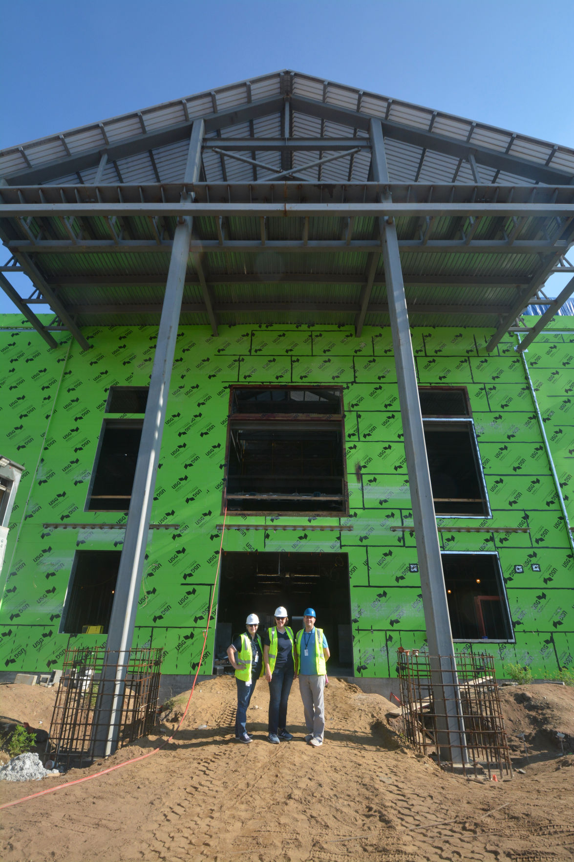 One year outlook of Building Beckham | Education | postandcourier.com