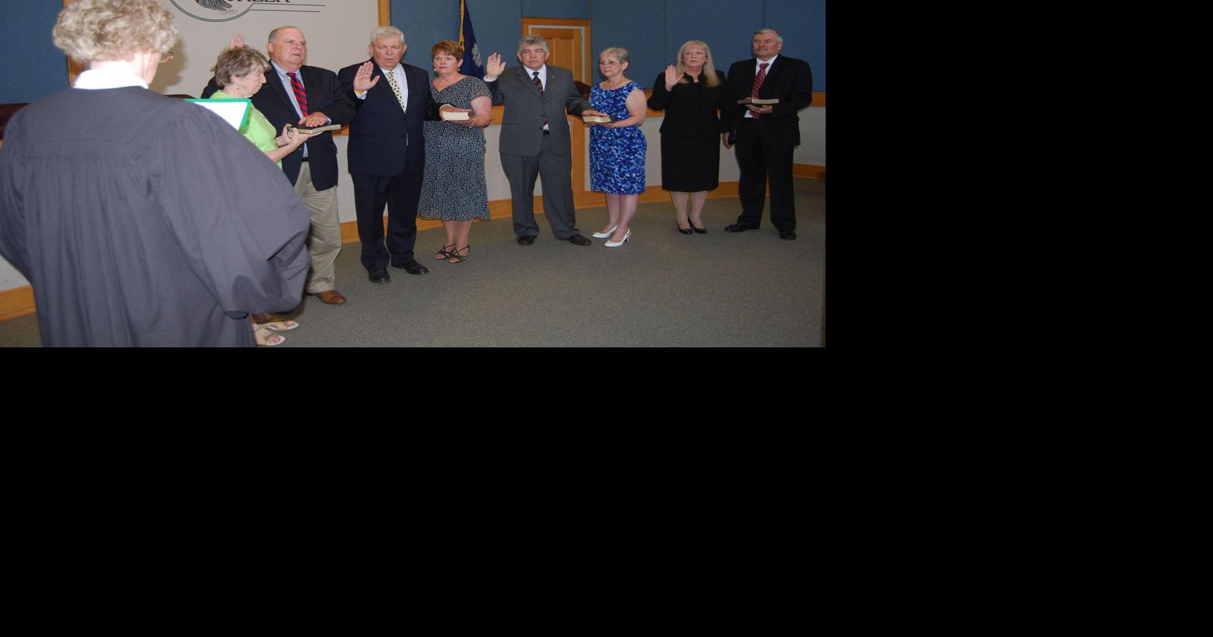 Goose Creek judge reprimanded again for misconduct