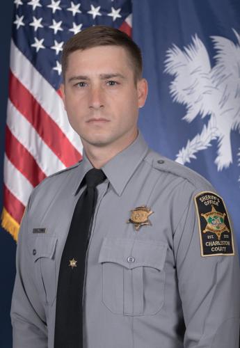 Clip of dash cam footage shows shootout that injured Charleston County ...