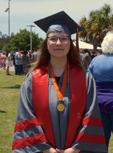 Aiken Scholars Academy holds its third graduation ceremony