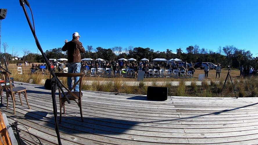 Flats Class TV founder returns to Charleston to talk fishing | Fishing ...