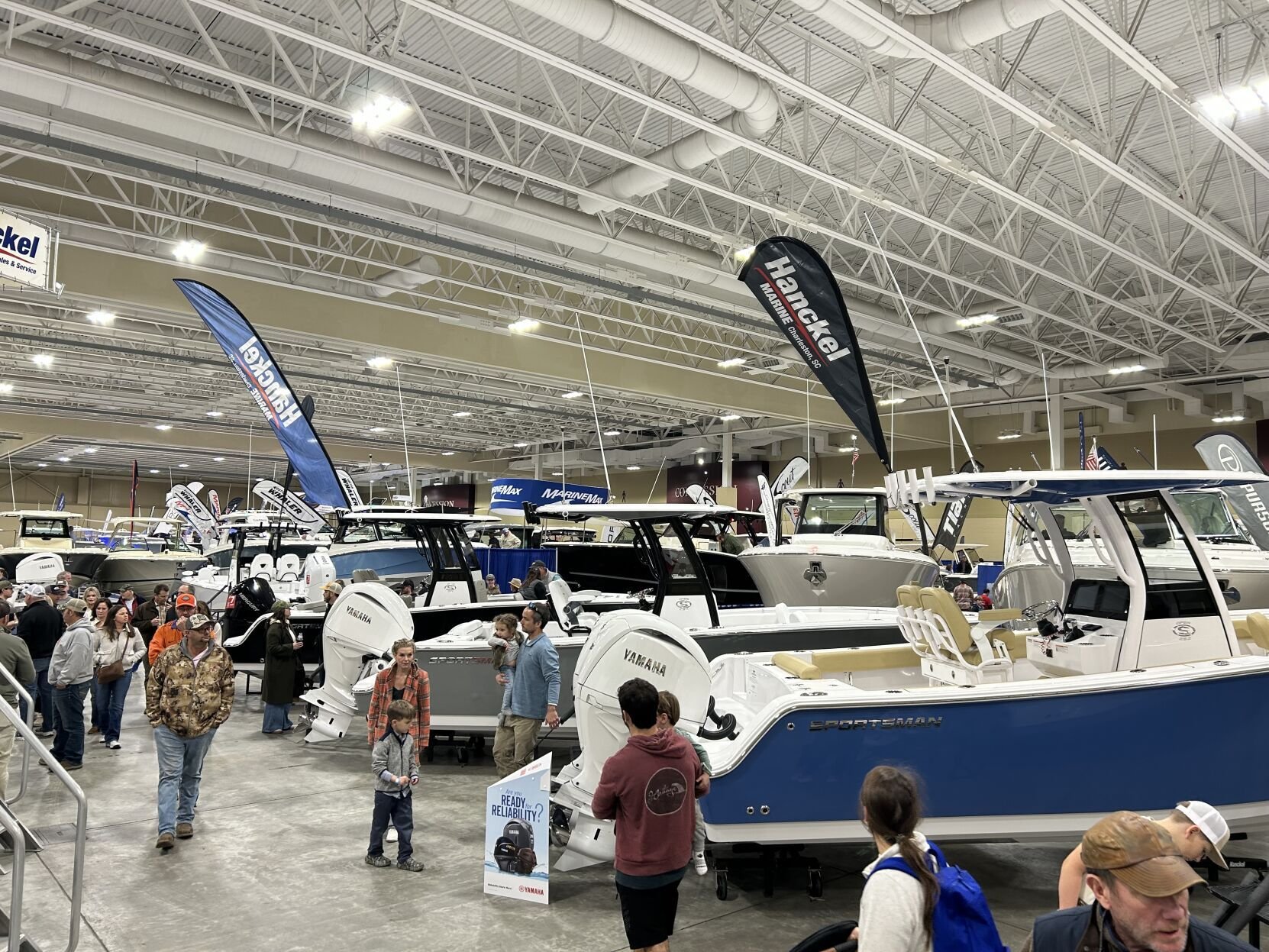 Property tax rate on boats in SC could be going down