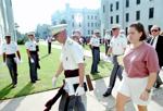 Citadel celebrates 25 years of female graduates