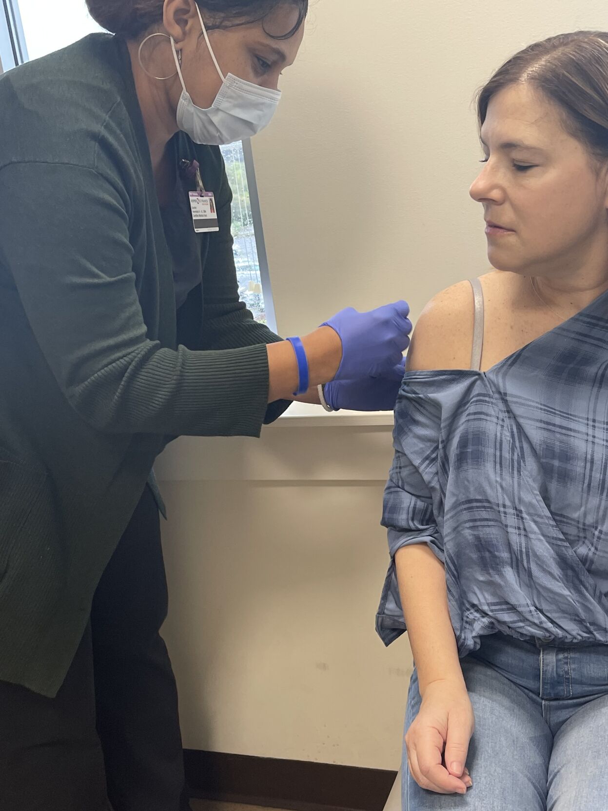 Flu takes off across the US as vaccination lags among children and ...