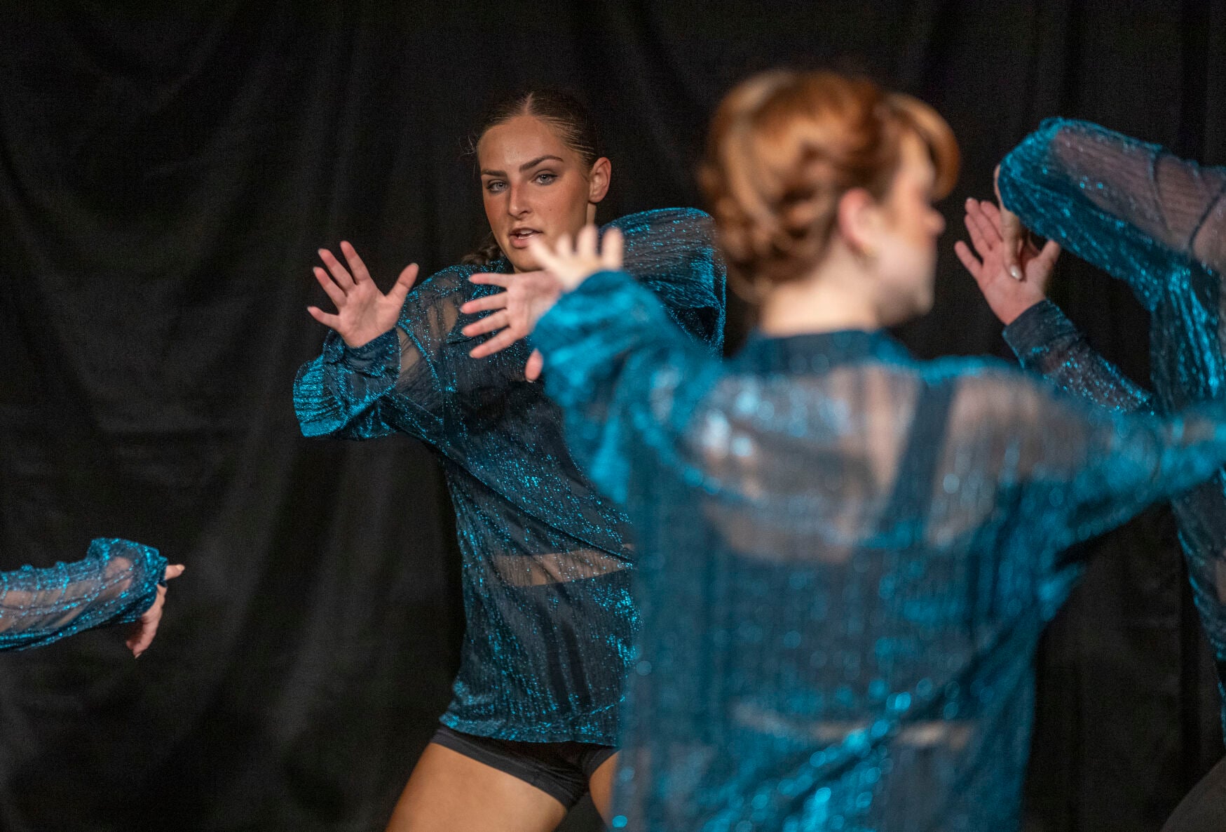 Collective SC puts on its debut dance showcase in Charleston ...