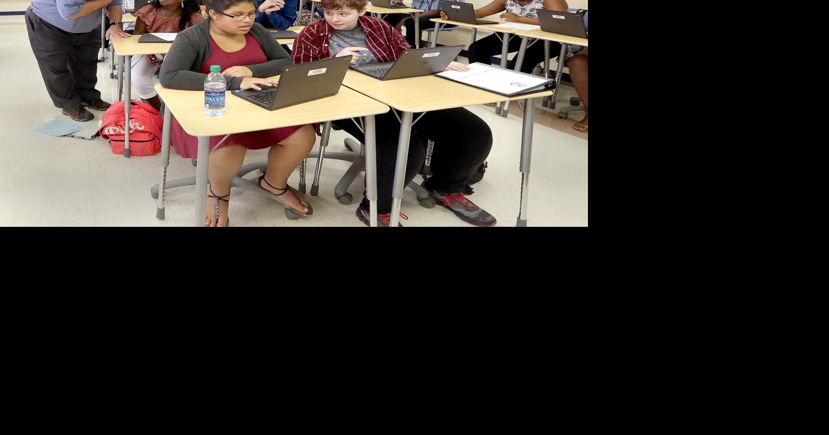 Aspiring first-generation college students seek golden opportunity at ...