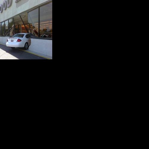 Car crashes into grocery store | | postandcourier.com