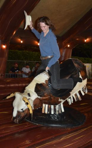 Aiken rodeo draws pro competitors from several states