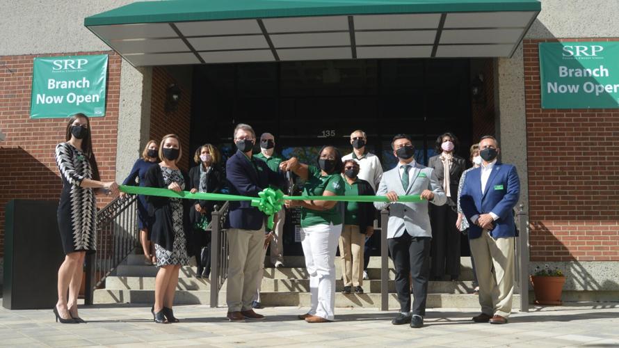 SRP Federal Credit Union branch celebrates downtown Aiken location
