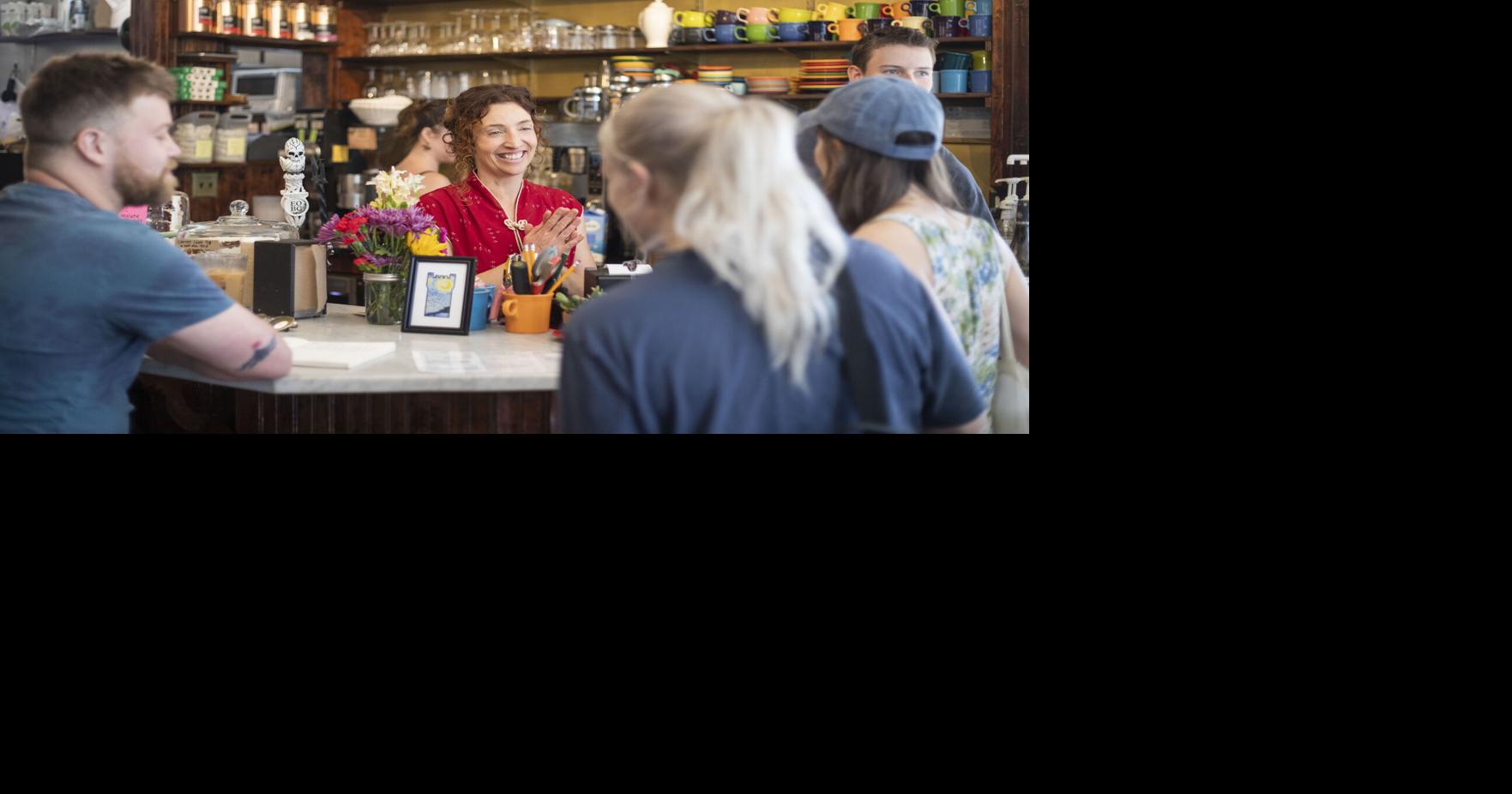 City Lights coffee shop opens on the East Side of Charleston