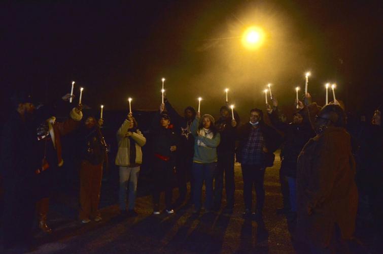 Jamilla Smith's family holds vigil for missing woman | Aiken Area ...