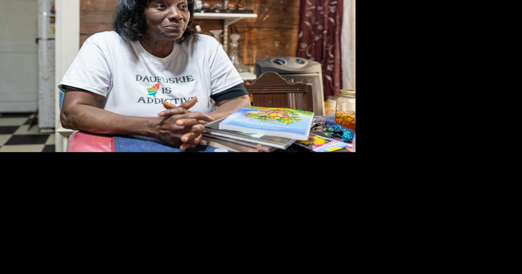 Gullah Native Sallie Ann Robinson wins James Beard Award