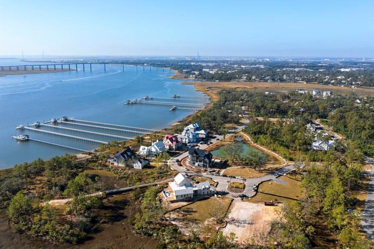 Lifestyle and luxury drive continued Daniel Island demand ...