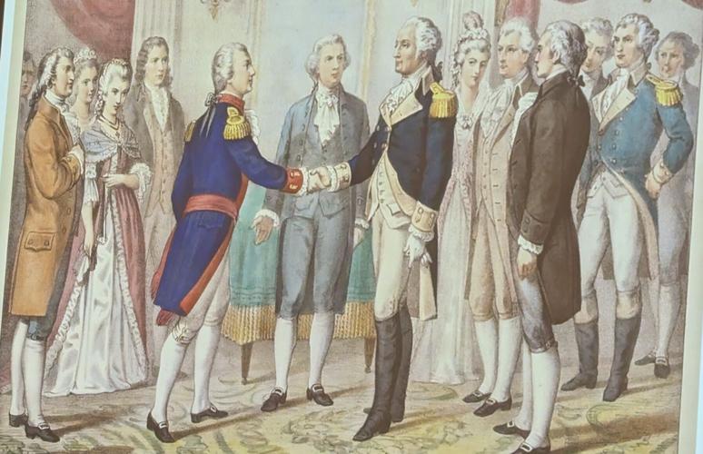 Events across SC honor Marquis de Lafayette 200 years later
