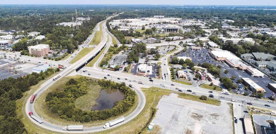 $75M, sales tax hike needed to fund the Mark Clark Extension ...