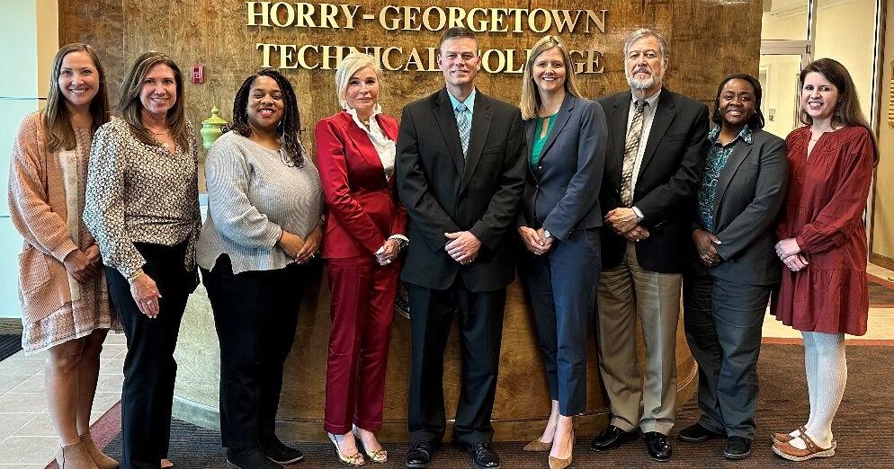 GCSD, HGTC & CCU collaborate to launch Teach to Teal program