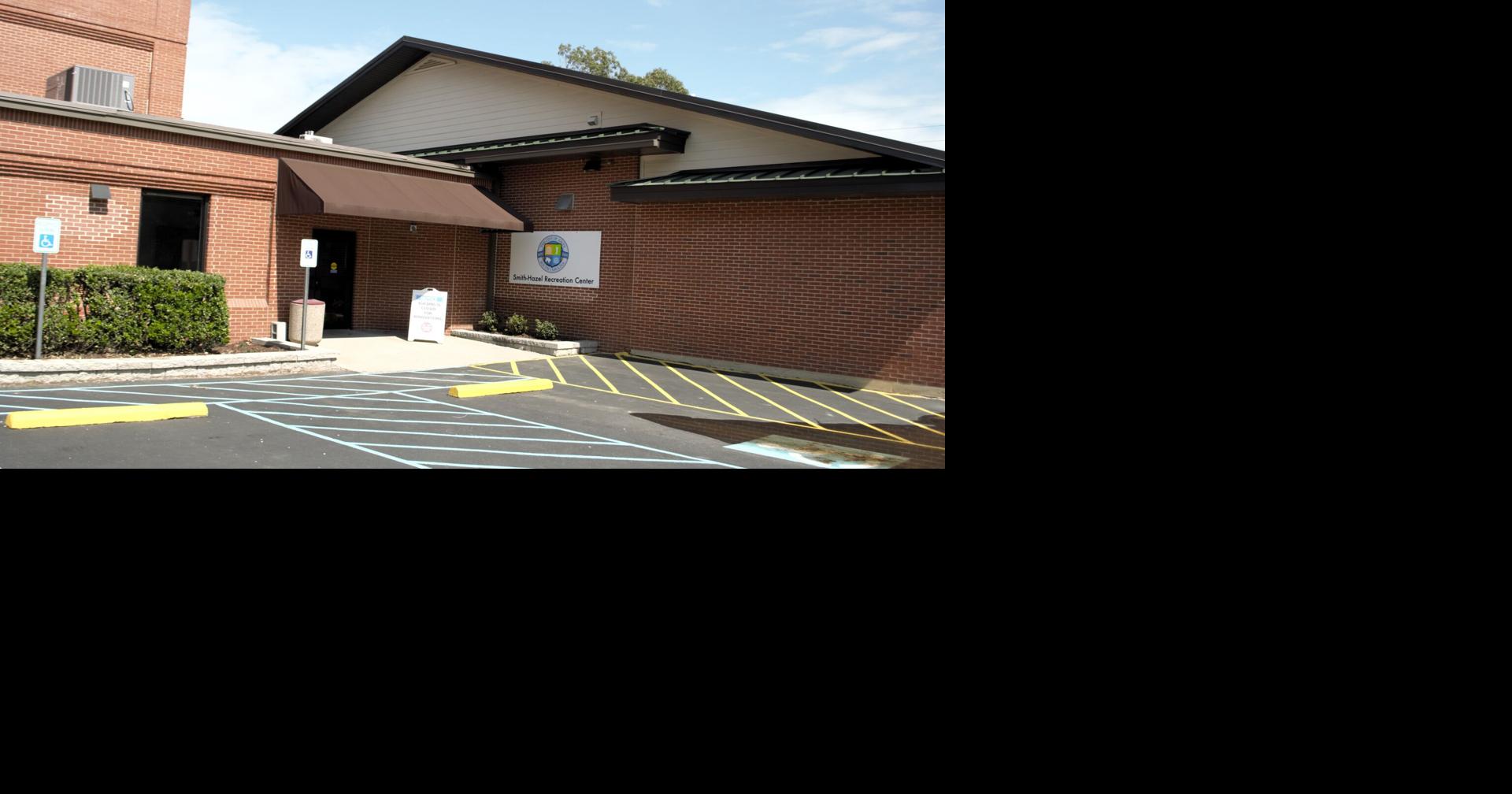 Aiken's Smith-Hazel Recreation Center to reopen on Sept. 25