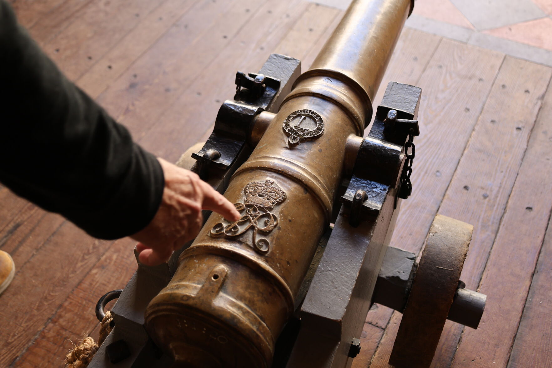 Charleston's Powder Museum pauses admission to future plan