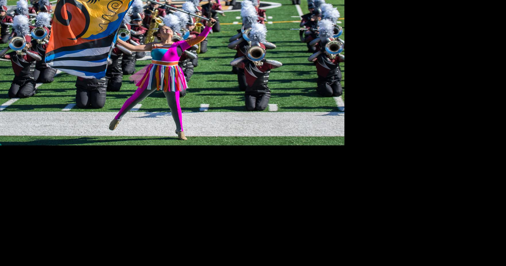 Wando Band marches through a speaker malfunction to clinch regional title