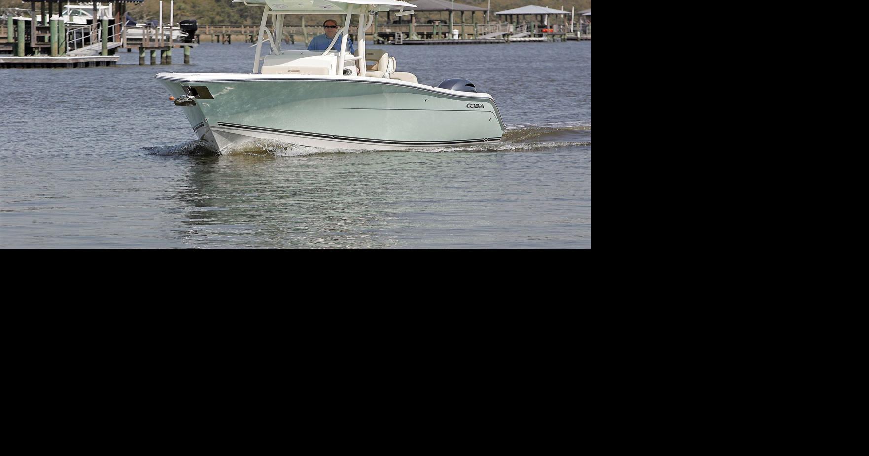 Easy and Efficient New Cobia 277CC touts smooth ride, wide frame for ...