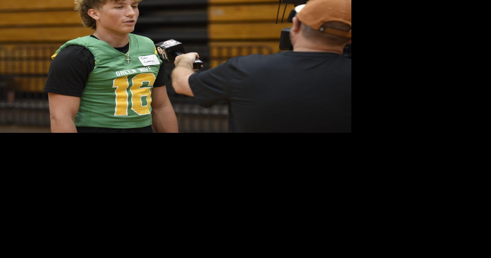 ACROSS THE COUNTY LINE: Rafferty pleased with Wave’s offseason | Prep ...