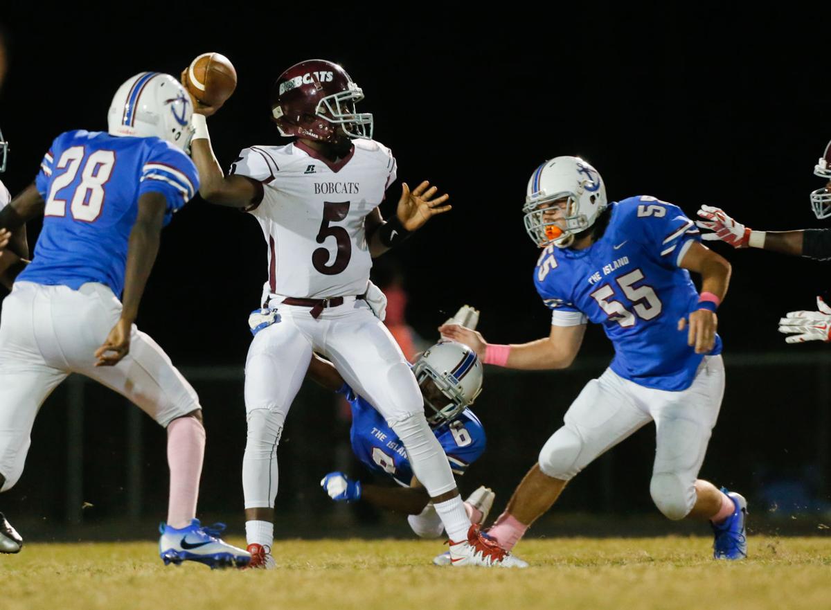 High School Preview: Baptist Hill QB Corey Fields no longer best-kept ...