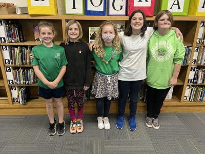James B. Edwards students win CCSD's 3rd annual Battle of the Books
