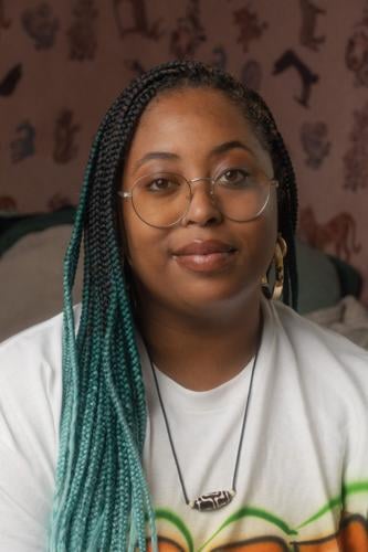 Marcus Amaker hands Charleston poet laureate baton to AsiahMae