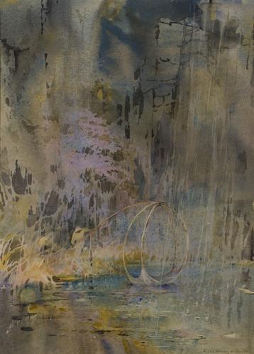 Exhibits showcase Charleston Renaissance painter Alice Ravenel Huger Smith