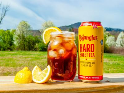 Bojangles Hard Sweet Tea is hitting shelves in SC, and we tried it ...