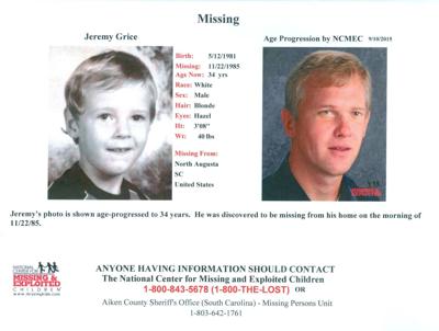 30 years later: N.A. resident still missing