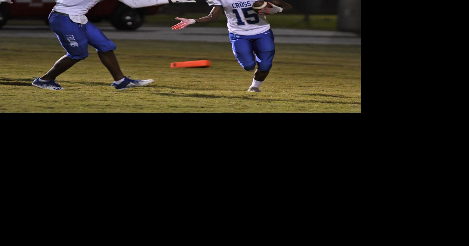 Cross Trojans announce 2022 football slate