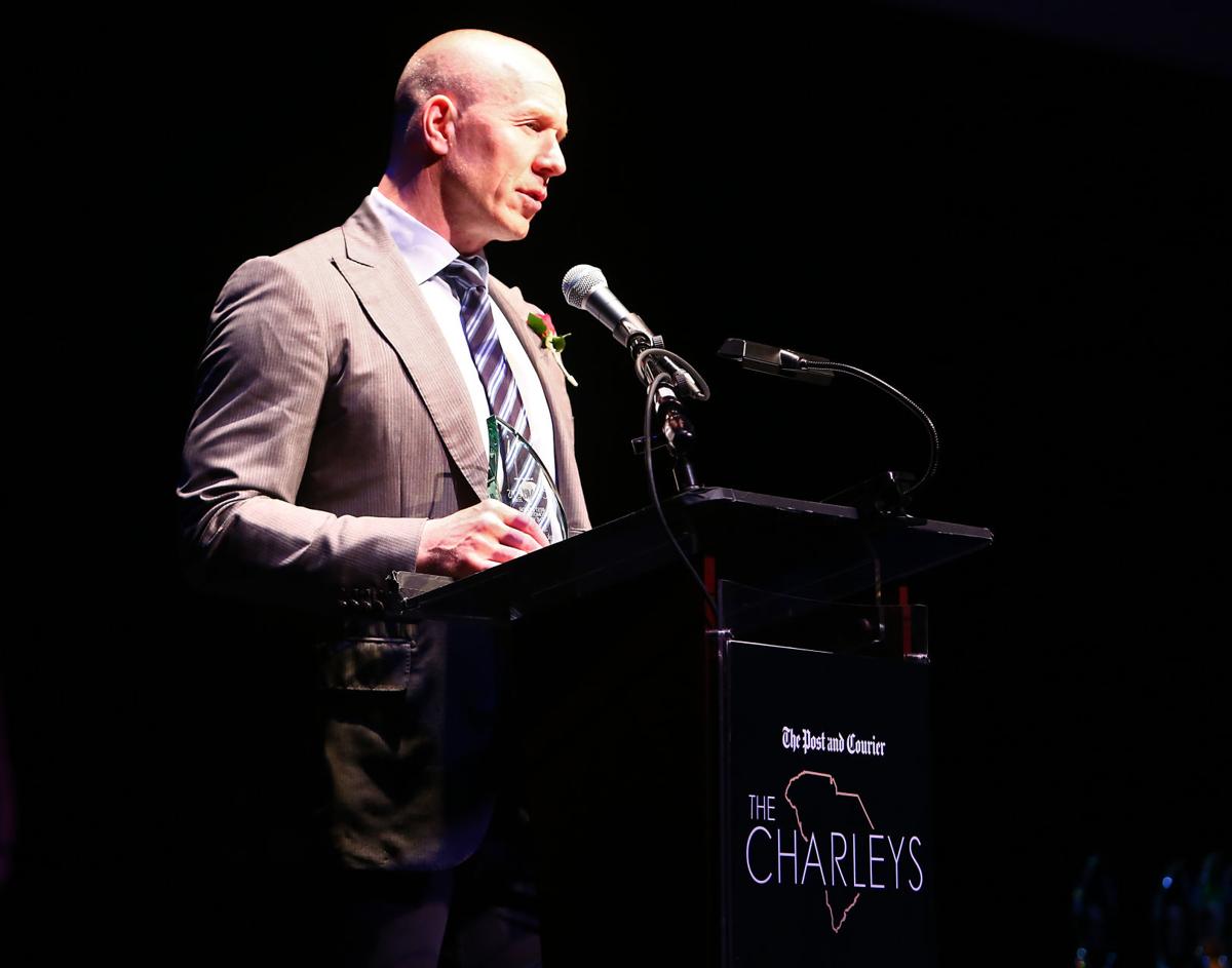 Deshaun Watson and John McKissick star at The CHARLEYS | Photo ...