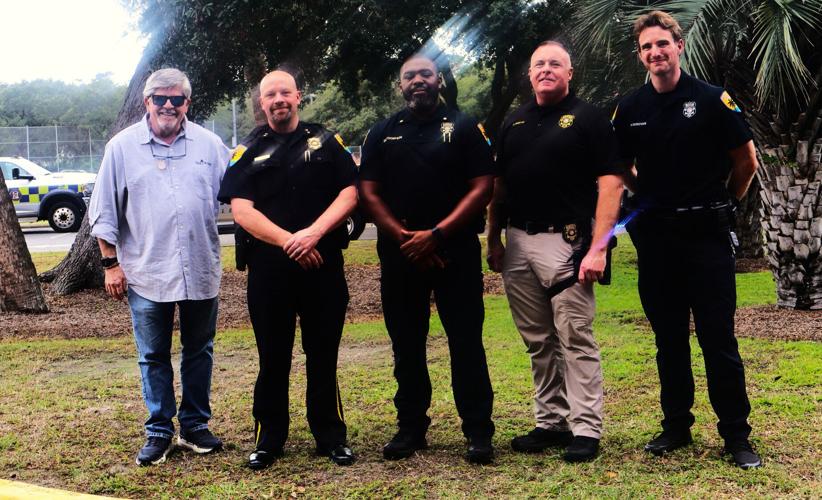 Don't stop the party: MP., IOP celebrate National Night Out