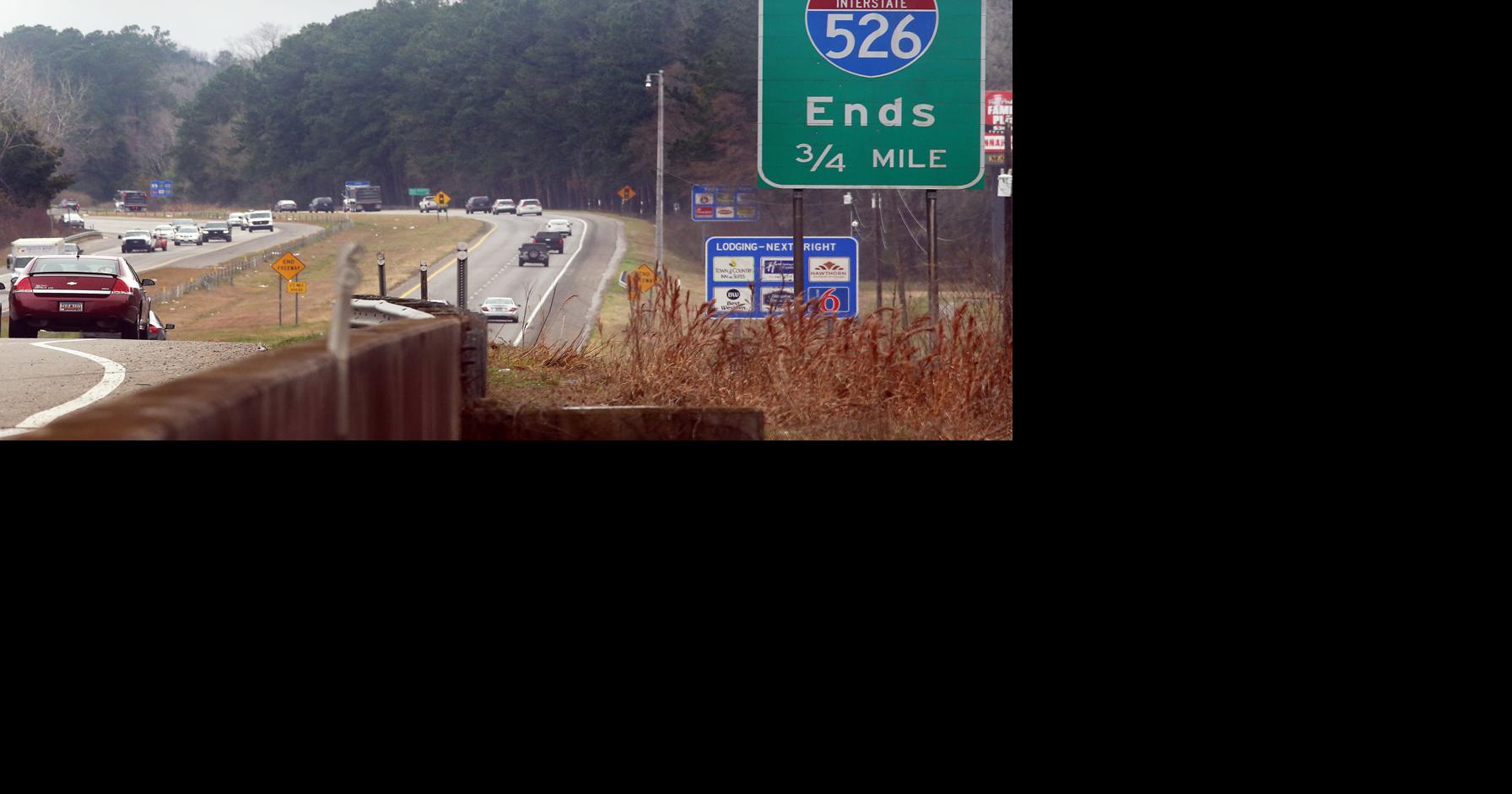 Editorial: Charleston County can't afford to extend I-526. Let's focus on options.