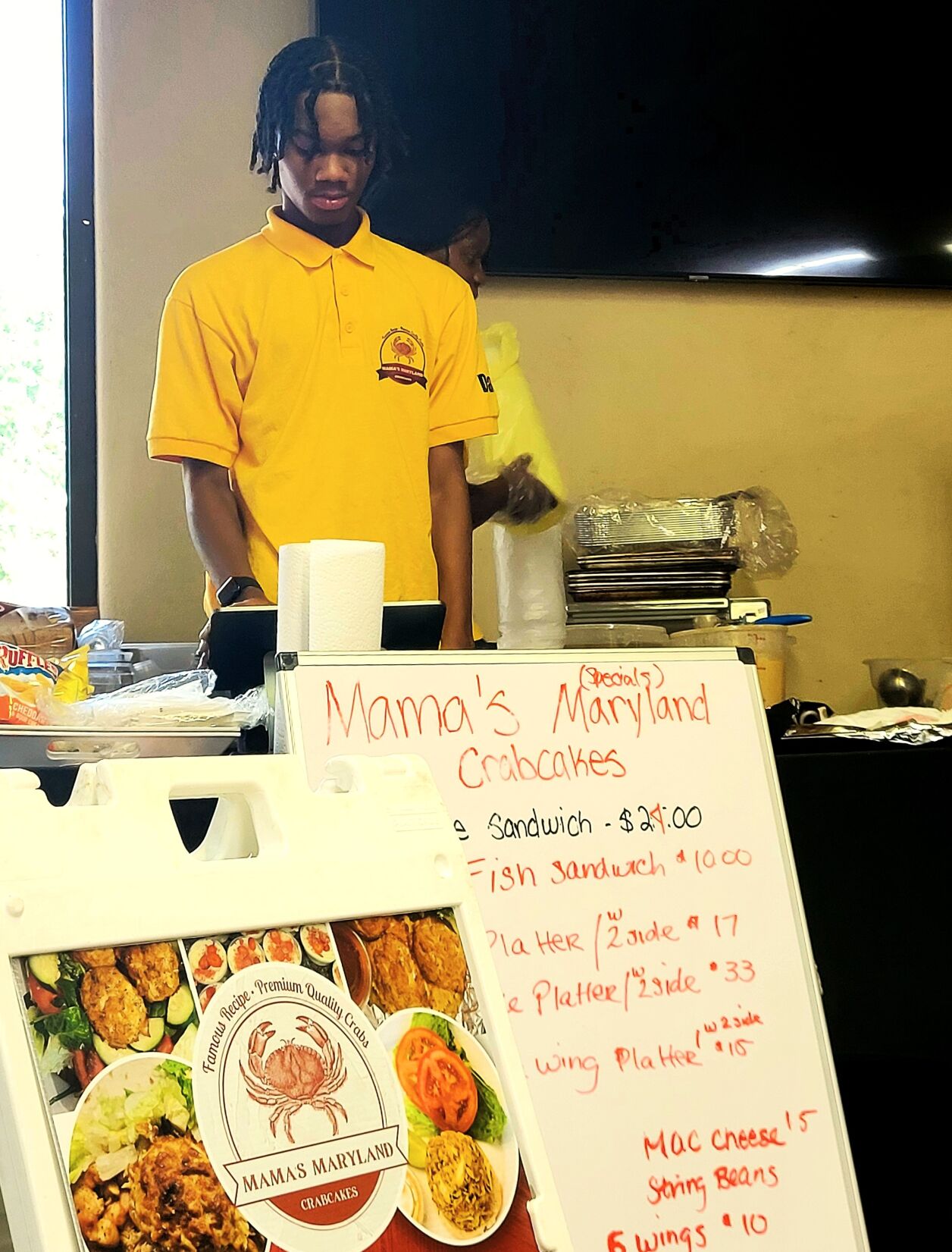 North Augusta Chamber hosts first pop-up for local business