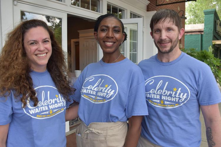 Aiken fuses together for 29th annual celebrity waiter night ...