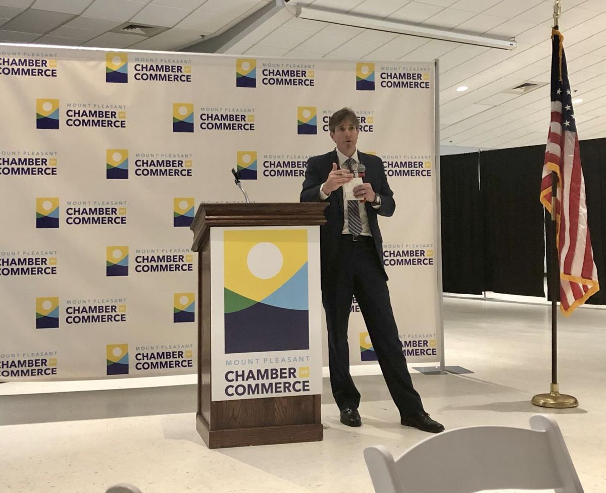 MUSC presents update to Mount Pleasant Chamber; police officer ...