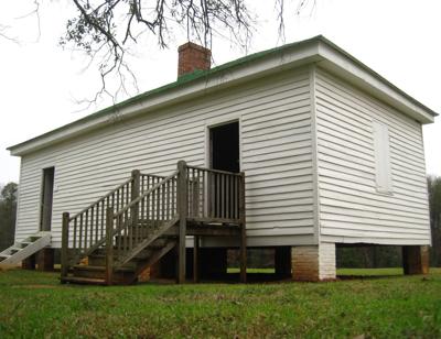 Redcliffe Plantation will allow visitors to explore last remaining ...
