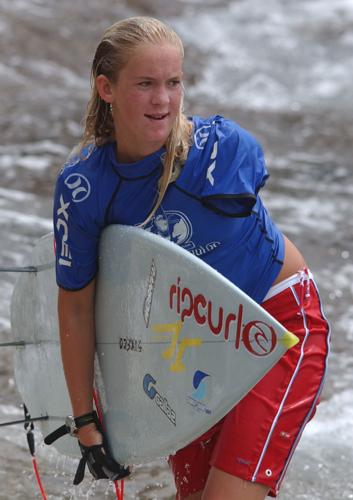 Bethany Hamilton to visit Florence Center