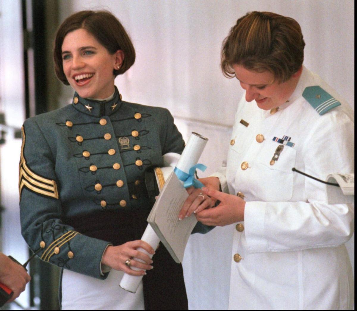 Citadel celebrates 25 years of female graduates