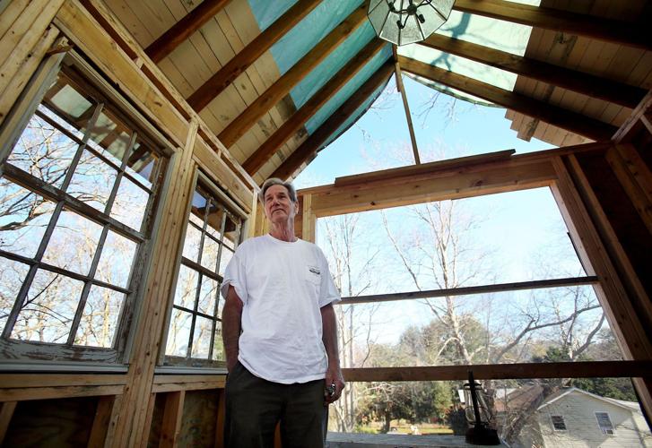 Sullivan's Island tree house