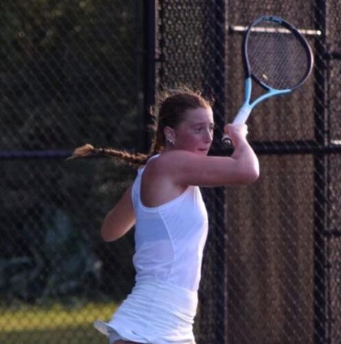 Oceanside's Kate Johnson heads All-Lowcountry girls tennis